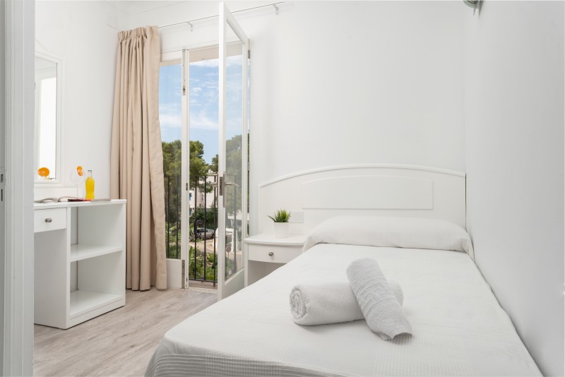 Hostal Talamanca Hab. Individual - Cala d'Or