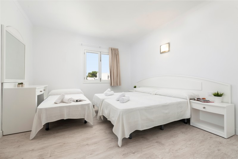 Hostal Talamanca Hab. Triple - Cala d'Or