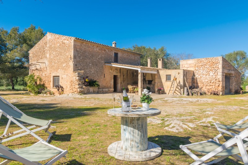 Es Rafalet (Algaida) - Mallorca