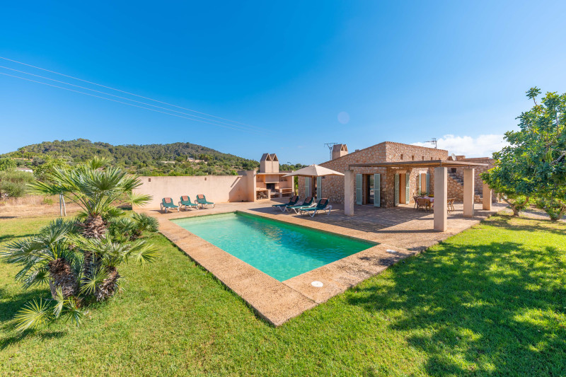 Pedra Viva (Cala Bona) - Cala Millor