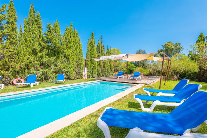 S'hort De Sa Bagura 4 - Maiorca, Spagna