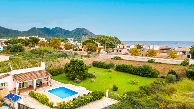 Sa Plana De Baix - Cala Bona