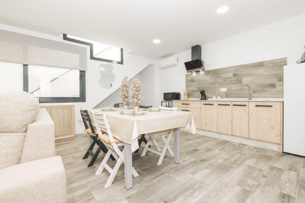 Apartamento Tom-isi - Rota